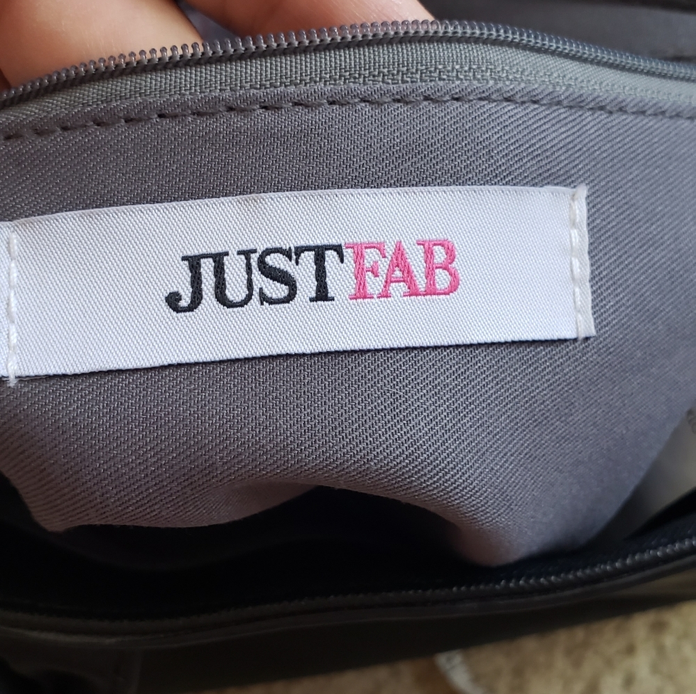 Justfab Beautiful Black Women Bag - Gem